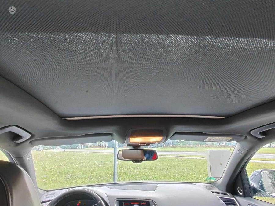 Grey Audi Q5 2015 in Kaunas, with an engine capacity of 2.97 L and mileage of 231 thousand km for 12300 €, photo 8 on AUTOMOTO.COM.LV