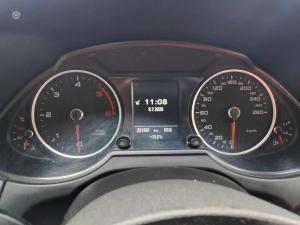 Grey Audi Q5 2015 in Kaunas, with an engine capacity of 2.97 L and mileage of 231 thousand km for 12300 €, photo 9 on AUTOMOTO.COM.LV