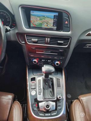 Grey Audi Q5 2015 in Kaunas, with an engine capacity of 2.97 L and mileage of 231 thousand km for 12300 €, photo 11 on AUTOMOTO.COM.LV