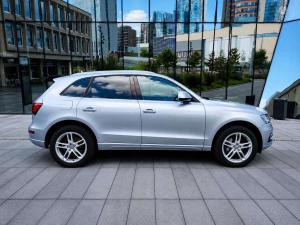 Pelēks Audi Q5 2015 Viļņa, ar dzinēja tilpumu 1.98 L un nobraukumu 196 tūkst. km par 12500 €, foto 6 vietnē AUTOMOTO.COM.LV
