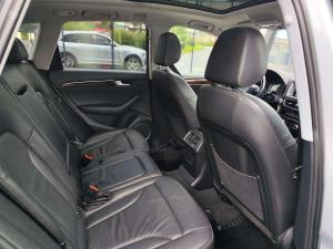 Pelēks Audi Q5 2015 Viļņa, ar dzinēja tilpumu 1.98 L un nobraukumu 196 tūkst. km par 12500 €, foto 17 vietnē AUTOMOTO.COM.LV