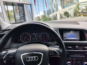Pelēks Audi Q5 2015 Viļņa, ar dzinēja tilpumu 1.98 L un nobraukumu 196 tūkst. km par 12500 €, foto 18 vietnē AUTOMOTO.COM.LV
