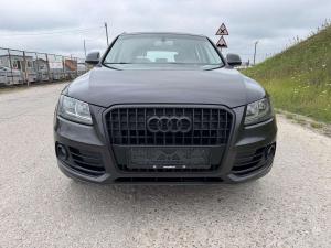 Pelēks Audi Q5 2015 Viļņa, ar dzinēja tilpumu 1.97 L un nobraukumu 298 tūkst. km par 10300 €, foto 3 vietnē AUTOMOTO.COM.LV