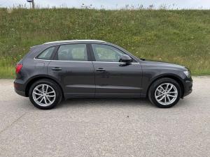 Pelēks Audi Q5 2015 Viļņa, ar dzinēja tilpumu 1.97 L un nobraukumu 298 tūkst. km par 10300 €, foto 5 vietnē AUTOMOTO.COM.LV