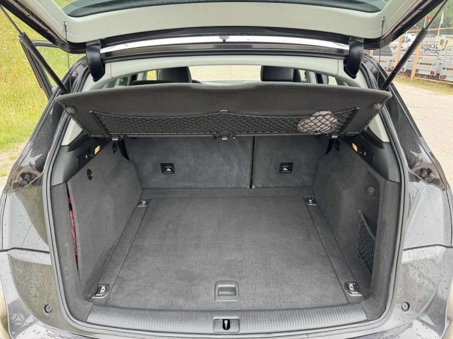 Pelēks Audi Q5 2015 Viļņa, ar dzinēja tilpumu 1.97 L un nobraukumu 298 tūkst. km par 10300 €, foto 12 vietnē AUTOMOTO.COM.LV