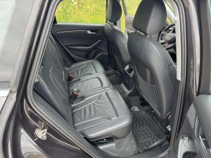 Pelēks Audi Q5 2015 Viļņa, ar dzinēja tilpumu 1.97 L un nobraukumu 298 tūkst. km par 10300 €, foto 14 vietnē AUTOMOTO.COM.LV