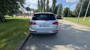 Серый Ауди Ку 5 2015 в Таураге, объемом двигателя 1.97 л и пробегом 169 тыс. км за 10200 €, фото 11 на AUTOMOTO.COM.LV