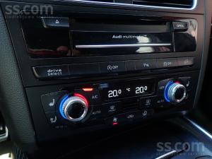 Pelēks Audi Q5 2015 Liepāja, ar dzinēja tilpumu 3.00 L un nobraukumu 306 tūkst. km par 15950 €, foto 11 vietnē AUTOMOTO.COM.LV