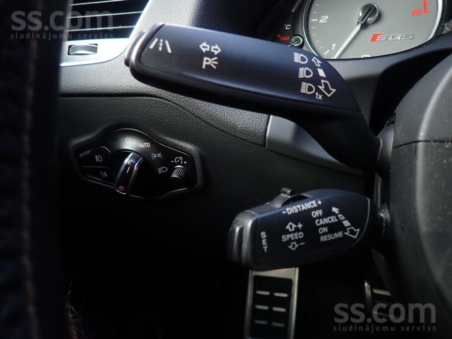 Pelēks Audi Q5 2015 Liepāja, ar dzinēja tilpumu 3.00 L un nobraukumu 306 tūkst. km par 15950 €, foto 12 vietnē AUTOMOTO.COM.LV