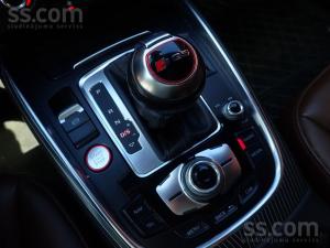 Pelēks Audi Q5 2015 Liepāja, ar dzinēja tilpumu 3.00 L un nobraukumu 306 tūkst. km par 15950 €, foto 10 vietnē AUTOMOTO.COM.LV