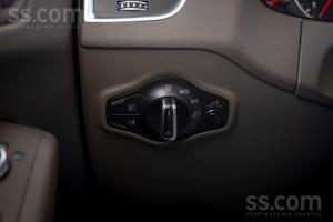 Grey Audi Q5 2015 in Tukums, with an engine capacity of 3.00 L and mileage of 211 thousand km for 13950 €, photo 28 on AUTOMOTO.COM.LV