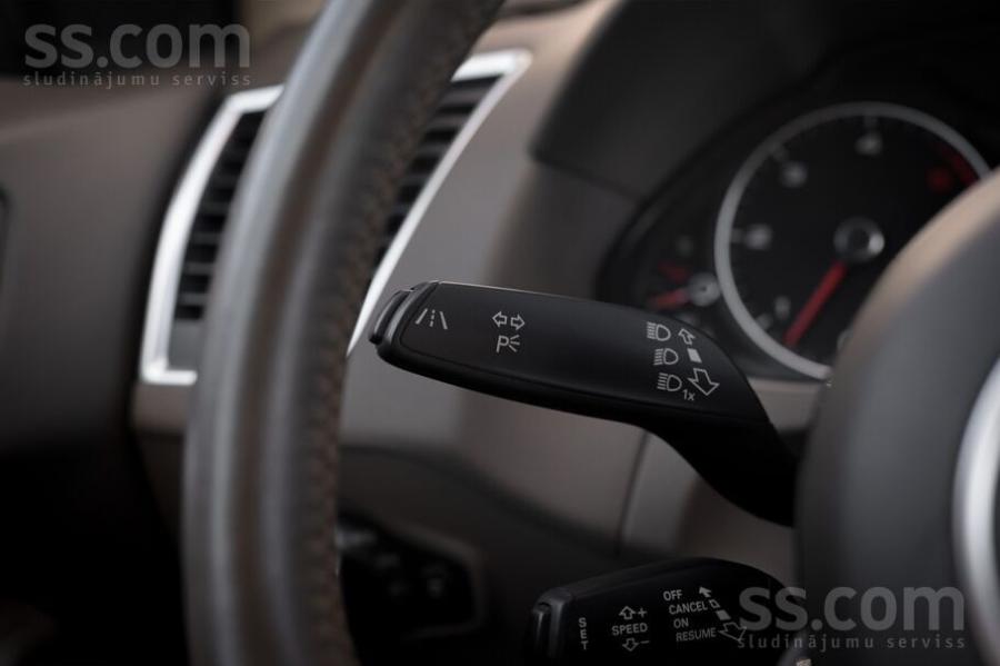 Grey Audi Q5 2015 in Tukums, with an engine capacity of 3.00 L and mileage of 211 thousand km for 13950 €, photo 30 on AUTOMOTO.COM.LV