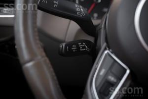 Grey Audi Q5 2015 in Tukums, with an engine capacity of 3.00 L and mileage of 211 thousand km for 13950 €, photo 32 on AUTOMOTO.COM.LV