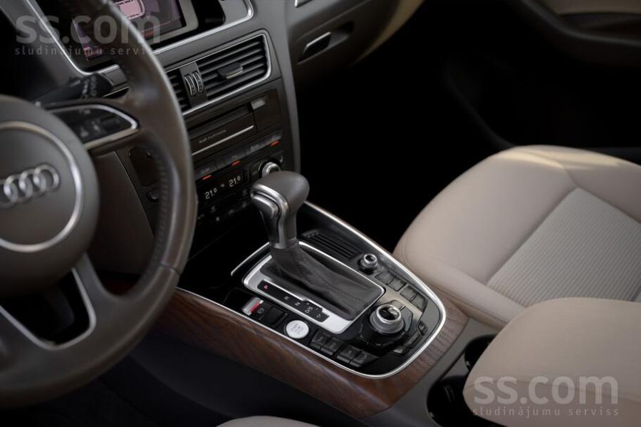 Grey Audi Q5 2015 in Tukums, with an engine capacity of 3.00 L and mileage of 211 thousand km for 13950 €, photo 47 on AUTOMOTO.COM.LV