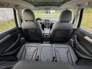 Grey Audi Q5 2015 in Siauliai, with an engine capacity of 1.97 L and mileage of 256 thousand km for 14999 €, photo 35 on AUTOMOTO.COM.LV