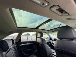 Grey Audi Q5 2015 in Siauliai, with an engine capacity of 1.97 L and mileage of 256 thousand km for 14999 €, photo 39 on AUTOMOTO.COM.LV