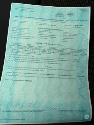 Серый Ауди Ку 5 2015 в Утена, объемом двигателя 3.00 л и пробегом 193 тыс. км за 13500 €, фото 25 на AUTOMOTO.COM.LV