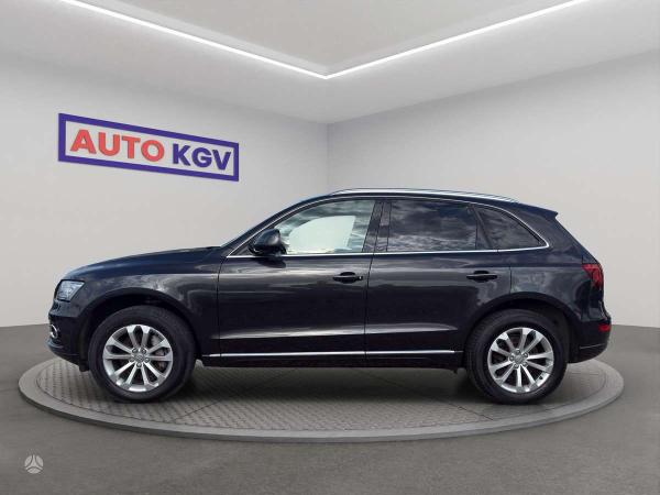 Audi Q5 2015 in Kaunas on AUTOMOTO.COM.LV Grey Audi Q5 2015 in Kaunas, with an engine capacity of 3.00 L and mileage of 260 thousand km for 10499 β¬, photo 3 on AUTOMOTO.COM.LV