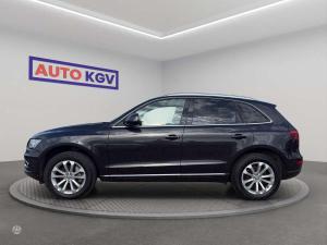 Grey Audi Q5 2015 in Kaunas, with an engine capacity of 3.00 L and mileage of 260 thousand km for 10499 €, photo 3 on AUTOMOTO.COM.LV