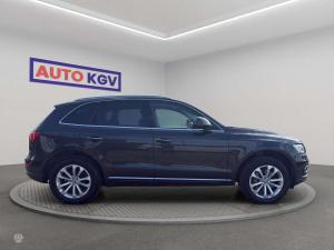 Grey Audi Q5 2015 in Kaunas, with an engine capacity of 3.00 L and mileage of 260 thousand km for 10499 €, photo 7 on AUTOMOTO.COM.LV