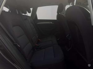 Grey Audi Q5 2015 in Kaunas, with an engine capacity of 3.00 L and mileage of 260 thousand km for 10499 €, photo 10 on AUTOMOTO.COM.LV