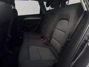 Grey Audi Q5 2015 in Kaunas, with an engine capacity of 3.00 L and mileage of 260 thousand km for 10499 €, photo 12 on AUTOMOTO.COM.LV