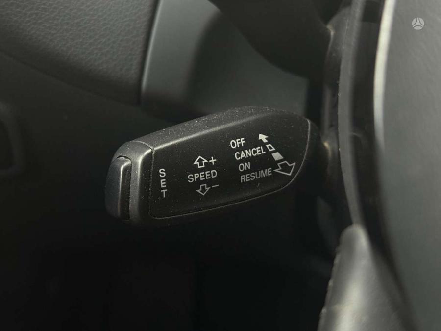 Grey Audi Q5 2015 in Kaunas, with an engine capacity of 3.00 L and mileage of 260 thousand km for 10499 €, photo 20 on AUTOMOTO.COM.LV