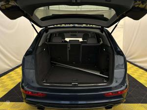 Pelēks Audi Q5 2015 Viļņa, ar dzinēja tilpumu 3.00 L un nobraukumu 196 tūkst. km par 12800 €, foto 12 vietnē AUTOMOTO.COM.LV