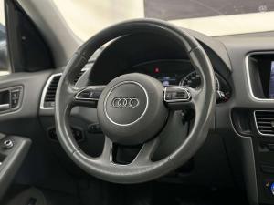 Pelēks Audi Q5 2015 Viļņa, ar dzinēja tilpumu 3.00 L un nobraukumu 196 tūkst. km par 12800 €, foto 18 vietnē AUTOMOTO.COM.LV