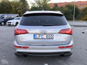 Pelēks Audi Q5 2015 Klaipėda, ar dzinēja tilpumu 3.00 L un nobraukumu 221 tūkst. km par 10900 €, foto 7 vietnē AUTOMOTO.COM.LV