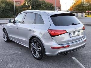 Pelēks Audi Q5 2015 Klaipėda, ar dzinēja tilpumu 3.00 L un nobraukumu 221 tūkst. km par 10900 €, foto 9 vietnē AUTOMOTO.COM.LV