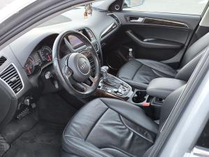 Pelēks Audi Q5 2015 Klaipėda, ar dzinēja tilpumu 3.00 L un nobraukumu 221 tūkst. km par 10900 €, foto 10 vietnē AUTOMOTO.COM.LV