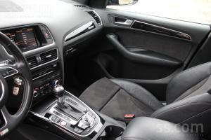 Pelēks Audi Q5 2015 Tukums, ar dzinēja tilpumu 3.00 L un nobraukumu 263 tūkst. km par 13500 €, foto 8 vietnē AUTOMOTO.COM.LV