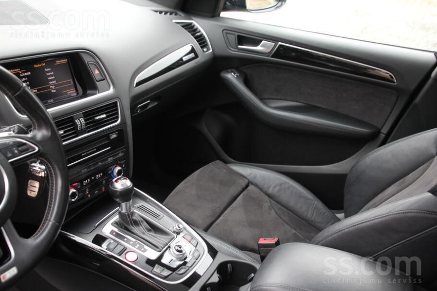 Pelēks Audi Q5 2015 Tukums, ar dzinēja tilpumu 3.00 L un nobraukumu 263 tūkst. km par 13500 €, foto 8 vietnē AUTOMOTO.COM.LV
