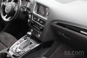 Pelēks Audi Q5 2015 Tukums, ar dzinēja tilpumu 3.00 L un nobraukumu 263 tūkst. km par 13500 €, foto 9 vietnē AUTOMOTO.COM.LV