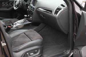 Pelēks Audi Q5 2015 Tukums, ar dzinēja tilpumu 3.00 L un nobraukumu 263 tūkst. km par 13500 €, foto 15 vietnē AUTOMOTO.COM.LV