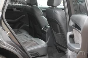 Pelēks Audi Q5 2015 Tukums, ar dzinēja tilpumu 3.00 L un nobraukumu 263 tūkst. km par 13500 €, foto 16 vietnē AUTOMOTO.COM.LV