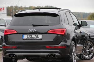 Pelēks Audi Q5 2015 Tukums, ar dzinēja tilpumu 3.00 L un nobraukumu 263 tūkst. km par 13500 €, foto 18 vietnē AUTOMOTO.COM.LV