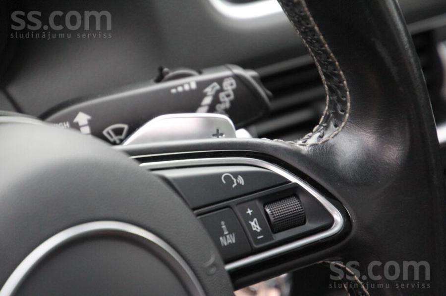 Pelēks Audi Q5 2015 Tukums, ar dzinēja tilpumu 3.00 L un nobraukumu 263 tūkst. km par 13500 €, foto 19 vietnē AUTOMOTO.COM.LV