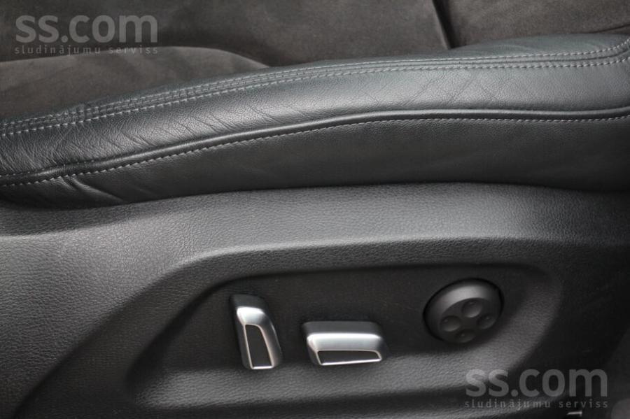 Pelēks Audi Q5 2015 Tukums, ar dzinēja tilpumu 3.00 L un nobraukumu 263 tūkst. km par 13500 €, foto 23 vietnē AUTOMOTO.COM.LV