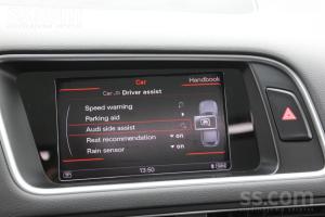 Pelēks Audi Q5 2015 Tukums, ar dzinēja tilpumu 3.00 L un nobraukumu 263 tūkst. km par 13500 €, foto 26 vietnē AUTOMOTO.COM.LV