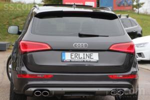 Pelēks Audi Q5 2015 Tukums, ar dzinēja tilpumu 3.00 L un nobraukumu 263 tūkst. km par 13500 €, foto 30 vietnē AUTOMOTO.COM.LV