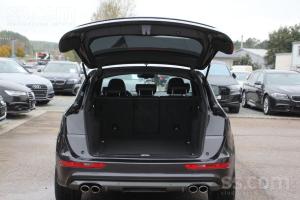 Pelēks Audi Q5 2015 Tukums, ar dzinēja tilpumu 3.00 L un nobraukumu 263 tūkst. km par 13500 €, foto 32 vietnē AUTOMOTO.COM.LV