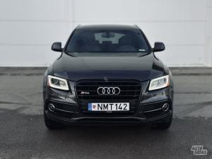 Pelēks Audi Q5 2016 Klaipėda, ar dzinēja tilpumu 3.00 L un nobraukumu 264 tūkst. km par 12400 €, foto 5 vietnē AUTOMOTO.COM.LV
