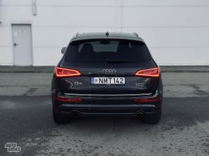 Pelēks Audi Q5 2016 Klaipėda, ar dzinēja tilpumu 3.00 L un nobraukumu 264 tūkst. km par 12400 €, foto 6 vietnē AUTOMOTO.COM.LV