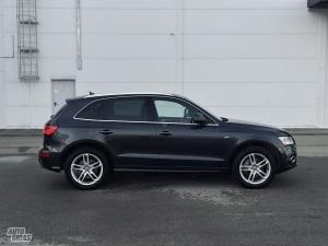 Pelēks Audi Q5 2016 Klaipėda, ar dzinēja tilpumu 3.00 L un nobraukumu 264 tūkst. km par 12400 €, foto 7 vietnē AUTOMOTO.COM.LV