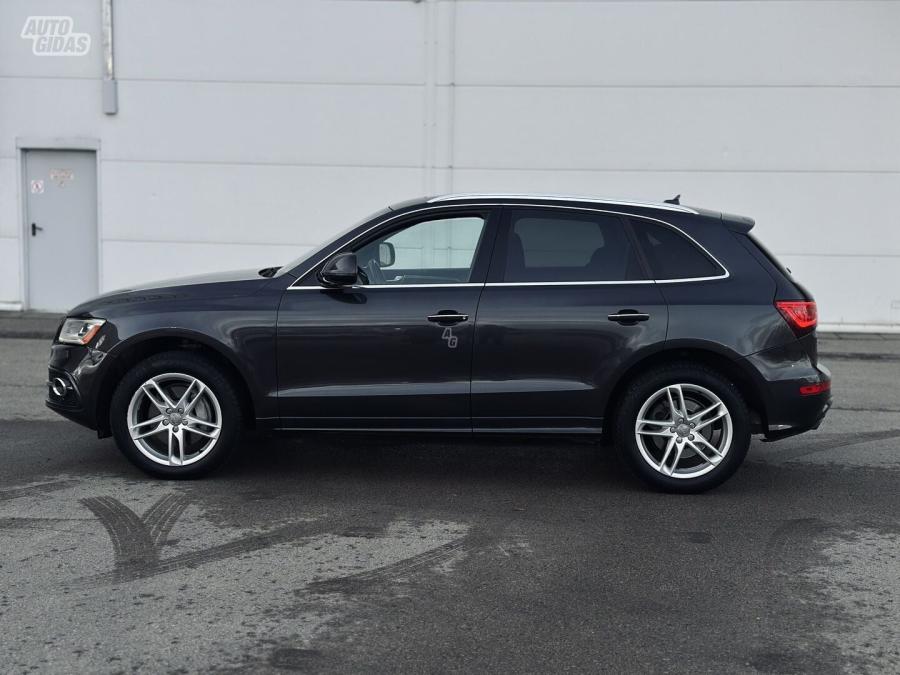 Pelēks Audi Q5 2016 Klaipėda, ar dzinēja tilpumu 3.00 L un nobraukumu 264 tūkst. km par 12400 €, foto 8 vietnē AUTOMOTO.COM.LV