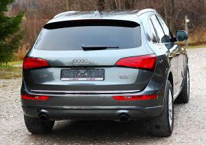 Grey Audi Q5 2016 in Kretinga, with an engine capacity of 1.98 L and mileage of 169 thousand km for 15999 €, photo 10 on AUTOMOTO.COM.LV