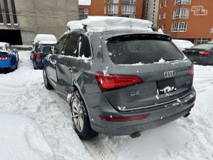 Pelēks Audi Q5 2016 Viļņa, ar dzinēja tilpumu 2.00 L un nobraukumu 224 tūkst. km par 7500 €, foto 4 vietnē AUTOMOTO.COM.LV