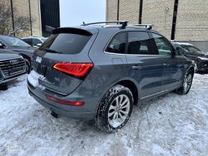 Pelēks Audi Q5 2016 Viļņa, ar dzinēja tilpumu 2.00 L un nobraukumu 224 tūkst. km par 7500 €, foto 4 vietnē AUTOMOTO.COM.LV